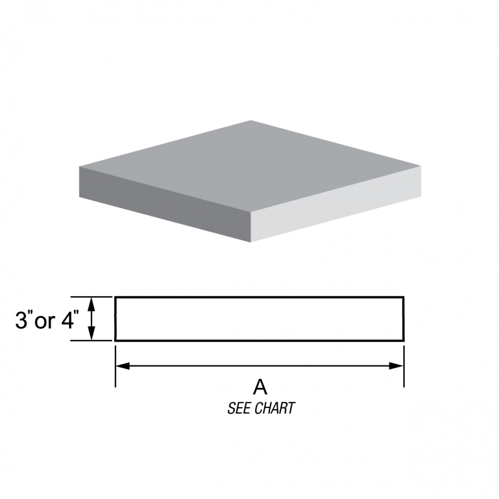 Cast Stone Caps | Indiana Cast Stone