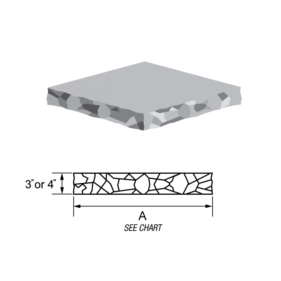 Cast Stone Caps | Indiana Cast Stone